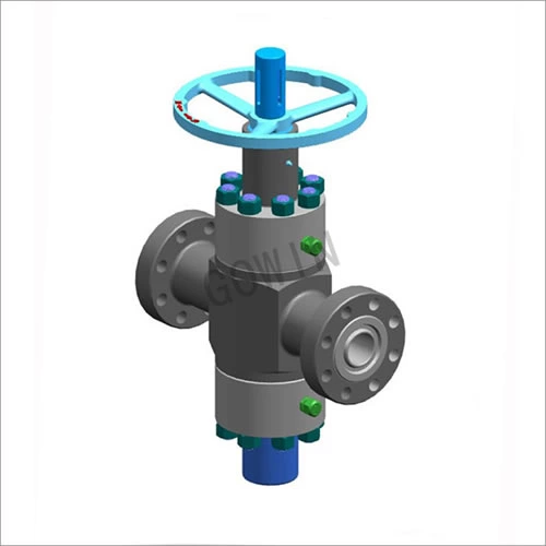 Gate Valves - Gowin B&C Group