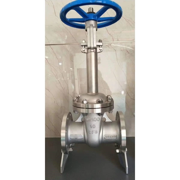 Cryogenic Gate Valve - Gowin B&C Group